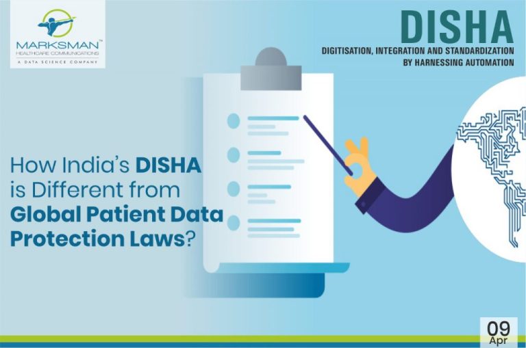 How India's DISHA is Different from Global Patient Data Protection Laws?