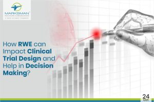 How RWE can Impact Clinical Trial Design and Help in Decision Making?