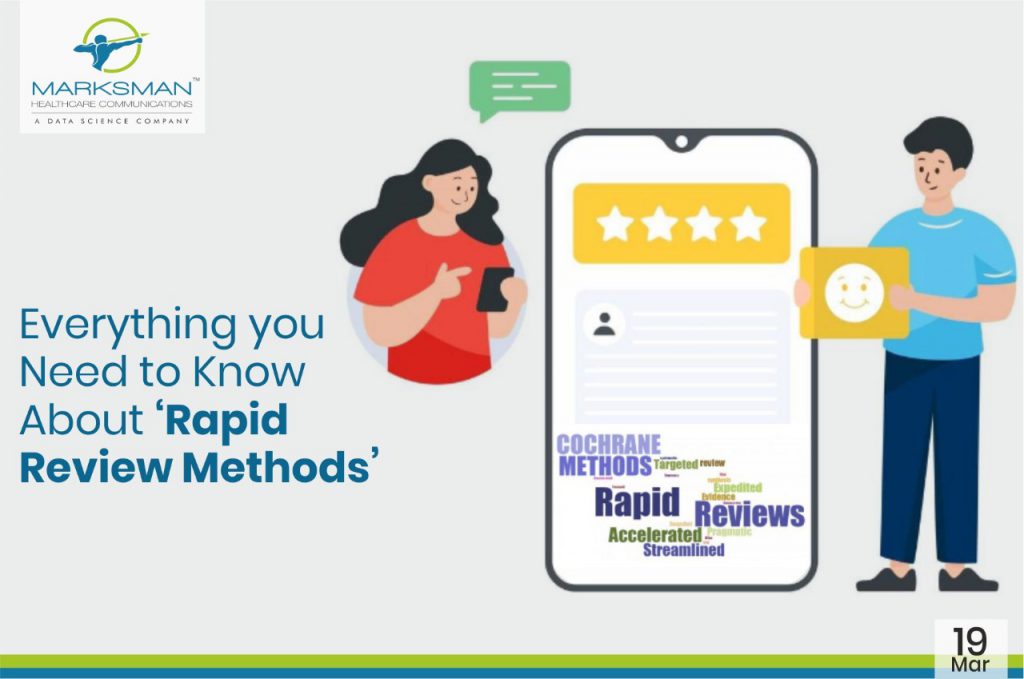 Everything You Need to Know About ‘Rapid Review Methods’