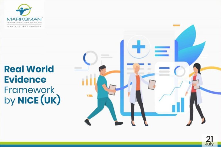 Real World Evidence Framework by NICE (UK)