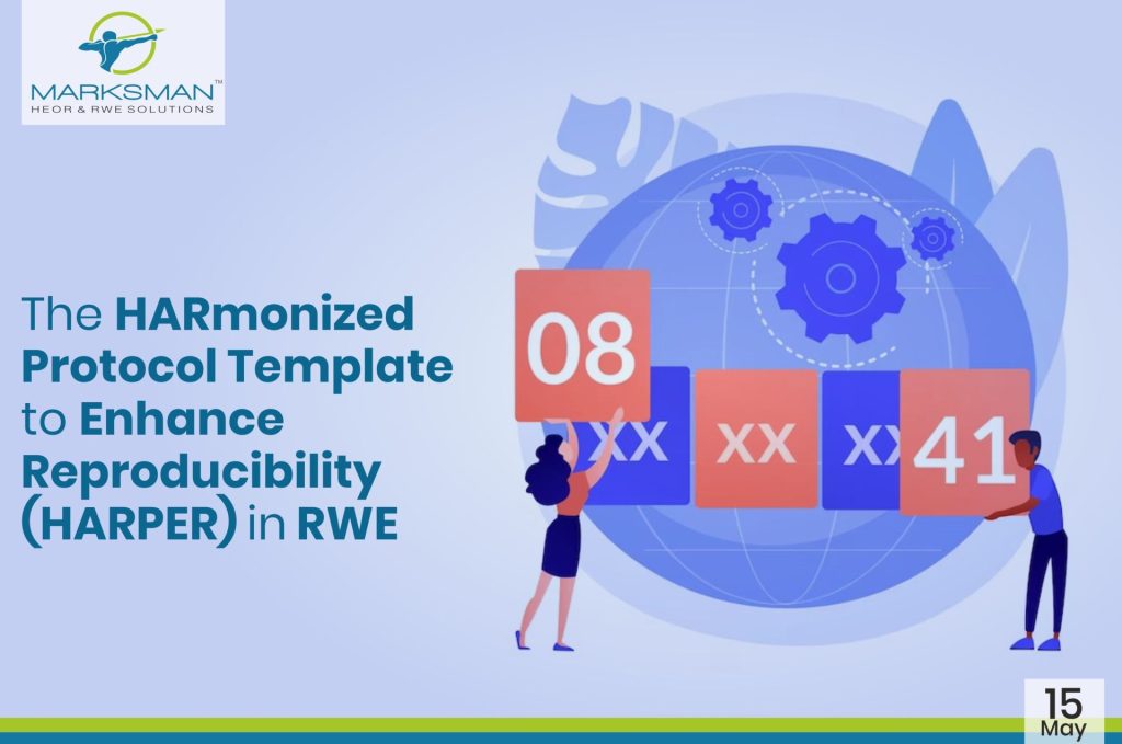 The HARmonized Protocol Template to Enhance Reproducibility (HARPER) in RWE