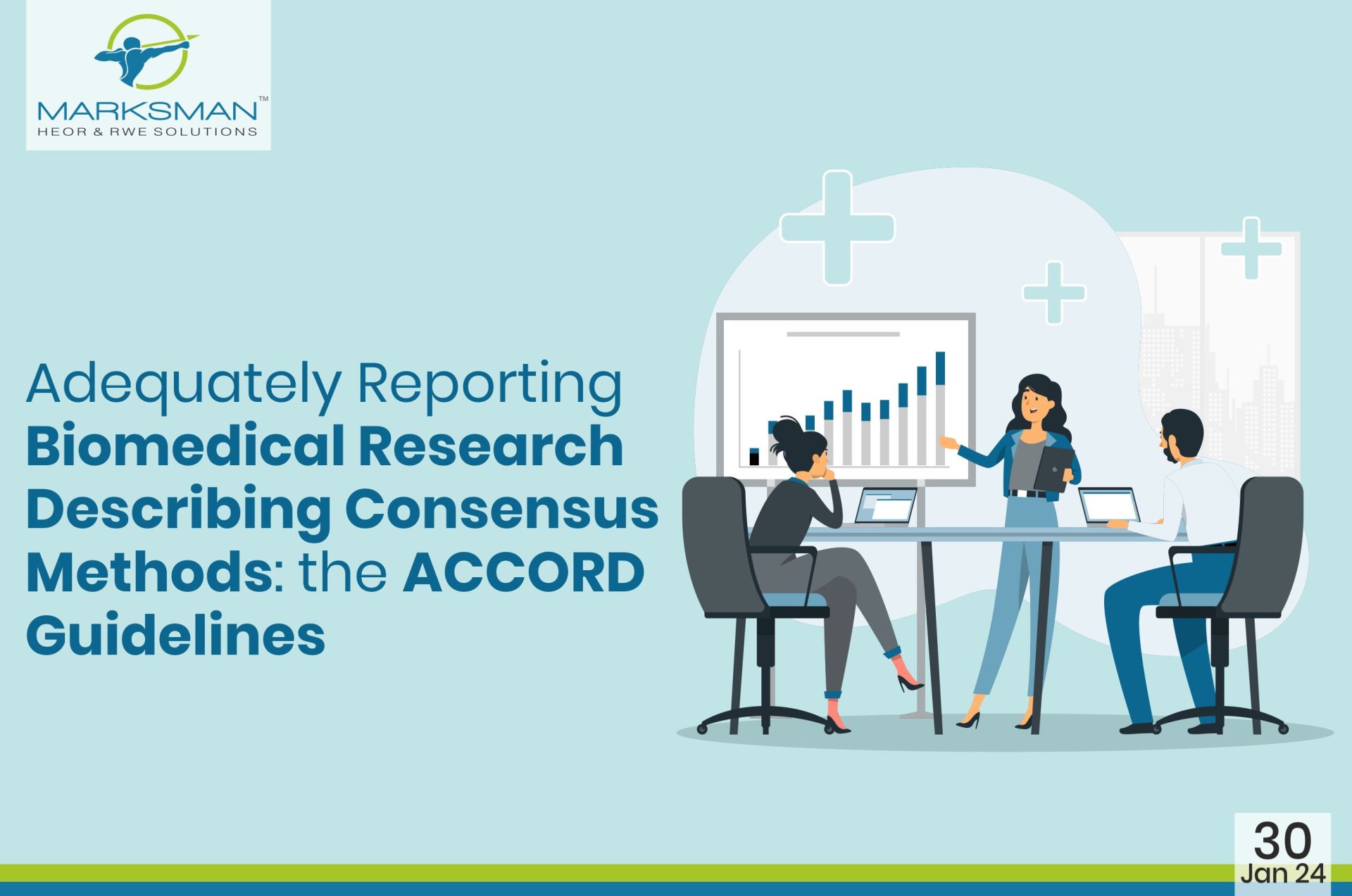 Adequately Reporting Biomedical Research Describing Consensus Methods ...