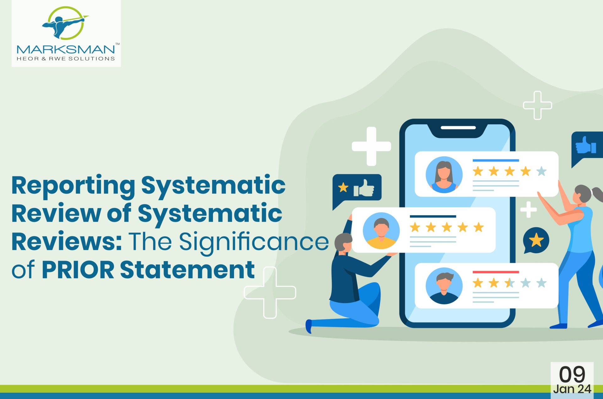 Reporting Systematic Review of Systematic Reviews: The Significance of ...