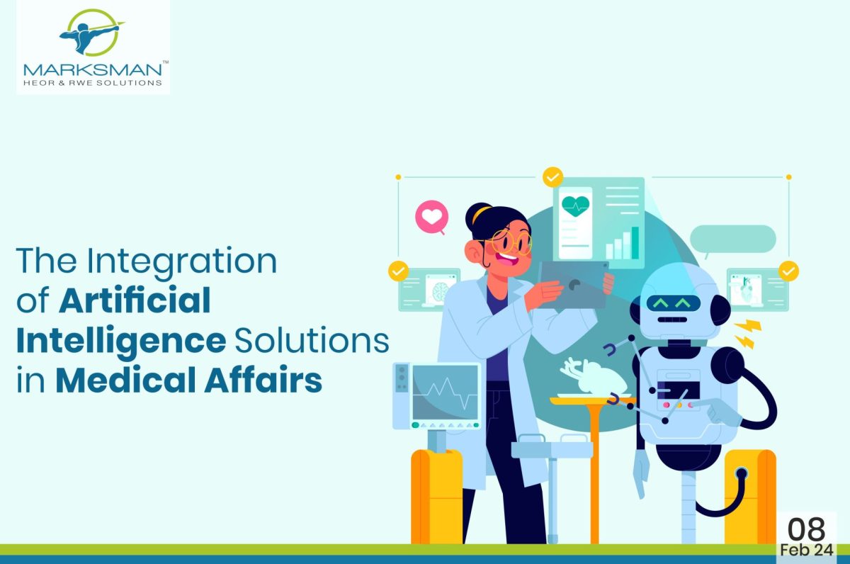 The Integration of Artificial Intelligence Solutions in Medical Affairs