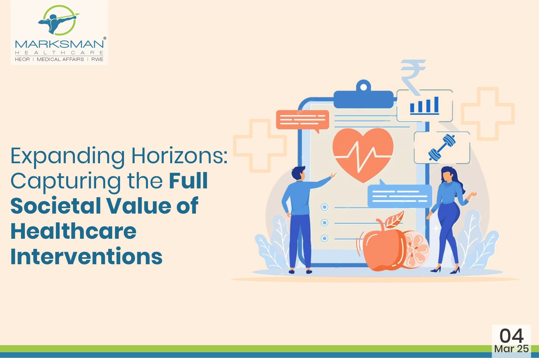 MarksMan Healthcare I HEOR I RWE I Medical Affairs